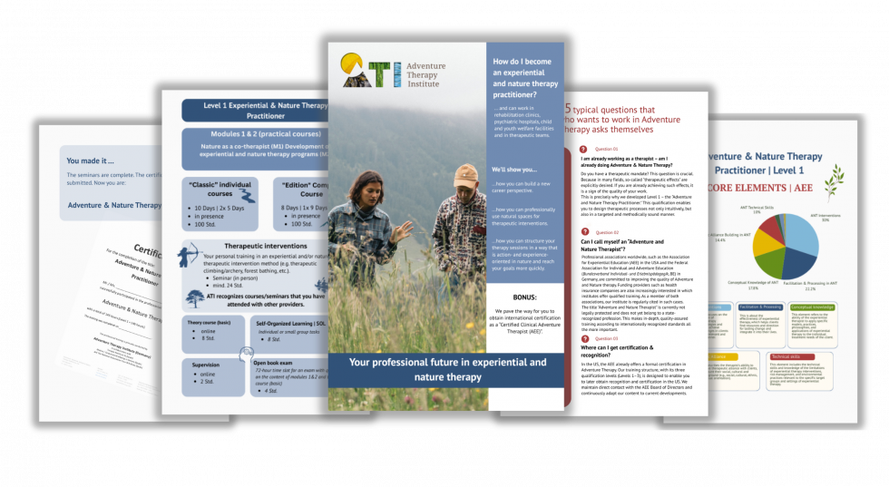 HOME - Adventure Therapy Institute