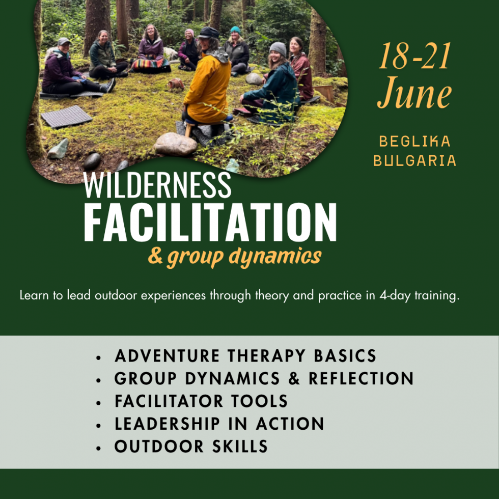 Adventure, Outdoor & Nature Therapy | Courses, Programs